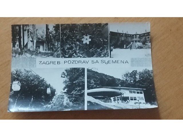 Šljeme - Zagreb - Medvednica - Tomislavov Dom -