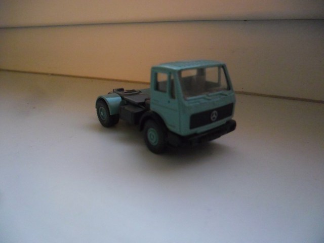 Mercedes Benz NG