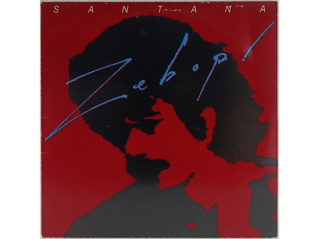 LPS Santana - Zebop! (Holland)