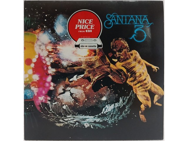 LPS Santana - Santana 3 (Holland)