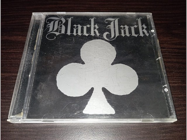 Black Jack- Black Jack
