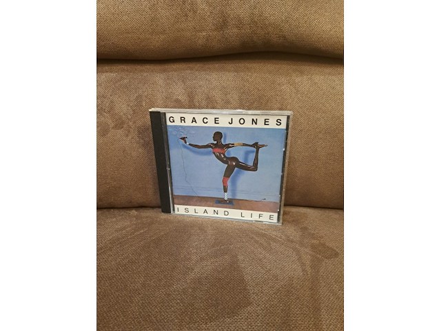 Grace Jones - Island Life