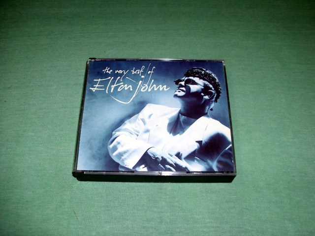 ELTON JOHN – The Very Best Of Elton John (2xCD)