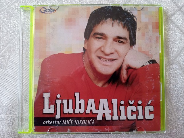 Ljuba Aličić – Polako Ali Sigurno CD