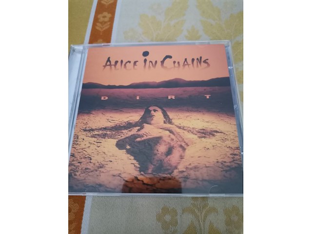 Alice In Chains - Dirt