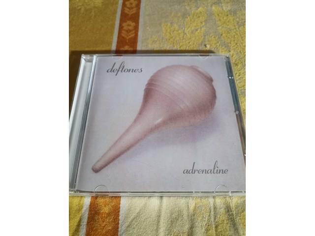 Deftones - Adrenaline