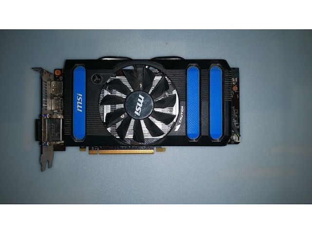 NVIDIA GeForce GTX 660 Ti