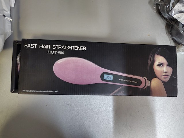 Cetka za ispravljanje kose