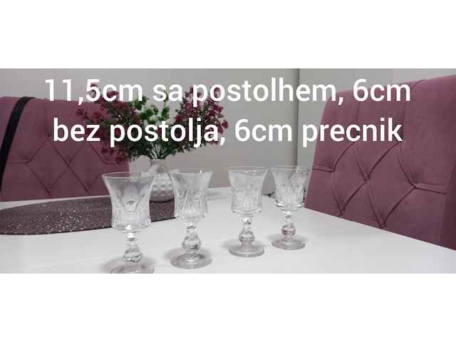 Case kristal Zajecar NOVO