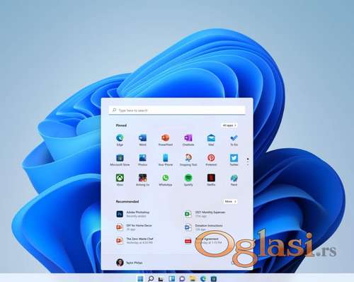 Instalacija Windowsa