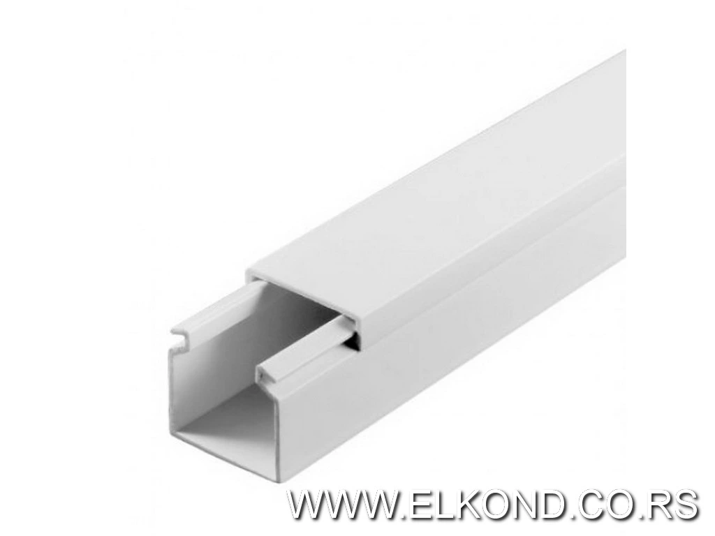Pvc kanal 25x25 pak-50kom