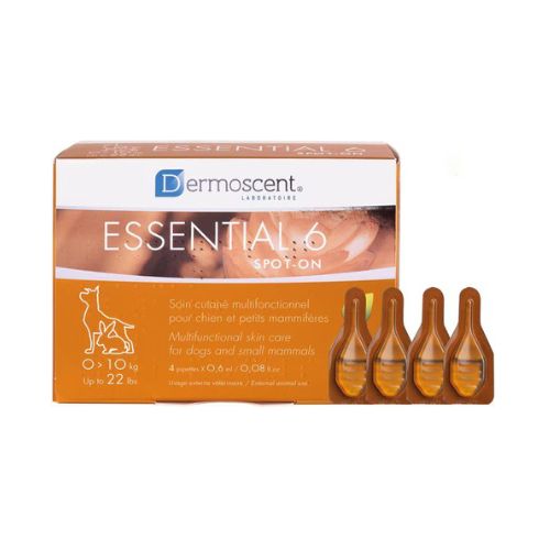 DERMOSCENT ESSENTIAL 6 SPOT-ON 20-40kg
DERMOSCENT ESSENTIAL 6 SPOT-ON 20-40kg