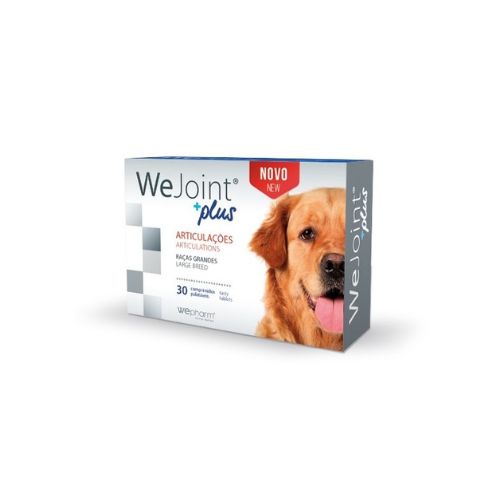 WEJOINT PLUS OD 30kg 30 TABLETA
WEJOINT PLUS OD 30kg 30 TABLETA