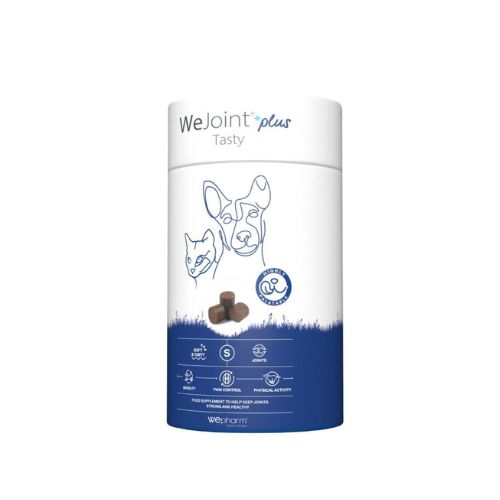 WEJOINT PLUS TASTY DO 10kg 30 KOMADA
WEJOINT PLUS TASTY DO 10kg 30 KOMADA