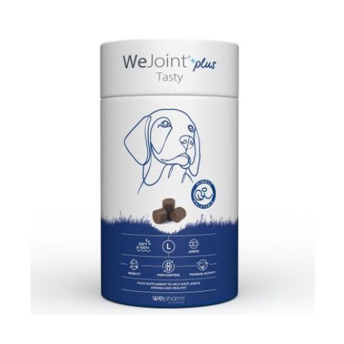 WEJOINT PLUS TASTY 25-40kg 30 KOMADA
WEJOINT PLUS TASTY 25-40kg 30 KOMADA