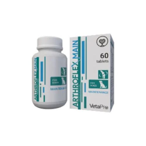 VETA PRO ARTHROFLEX MAIN 60 TABLETA
VETA PRO ARTHROFLEX MAIN 60 TABLETA
