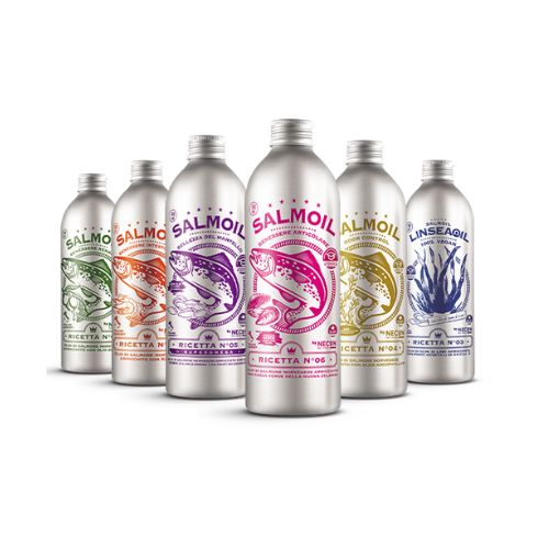 LOSOSOVO ULJE RICETTA 5 250ml
LOSOSOVO ULJE RICETTA 5 250ml