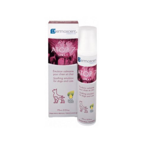 DERMOSCENT ATOP 7 SPREJ 75ml
DERMOSCENT ATOP 7 SPREJ 75ml