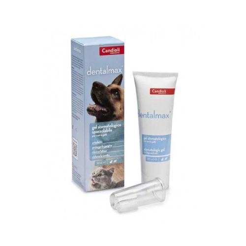 CANDIOLI DENTALMAX GEL 50ml
CANDIOLI DENTALMAX GEL 50ml