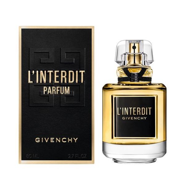 GIVENCHY L'INTERDIT LE PARFUM Parfem