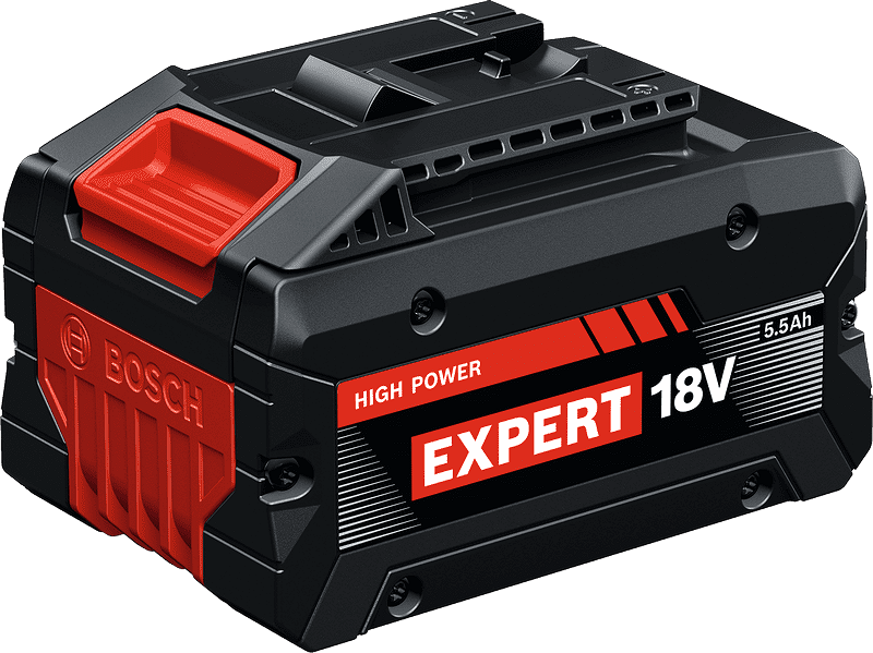 Bosch EXPERT EXBA18V-55, 5.5Ah Akumulator