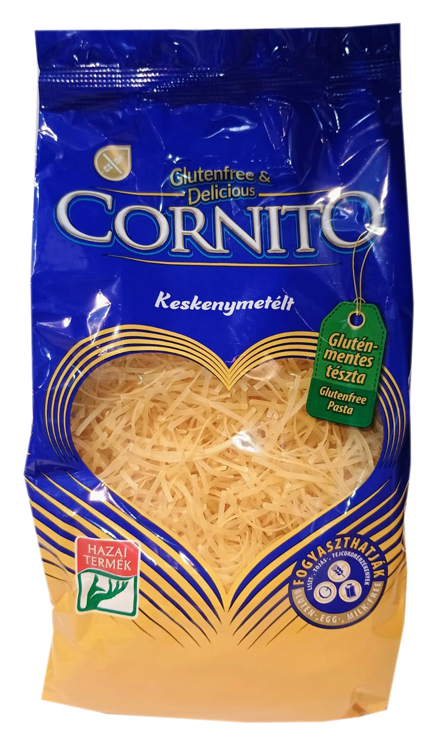 Testenina za supu (sert. bez glutena) 200 g Cornito