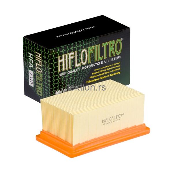 Hiflo HFA7912 filter vazduha BMW R 1200