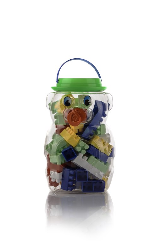 Kocke za slaganje-meda