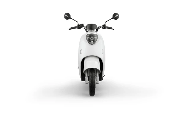 Baterijski skuter Yadea M6 72V 20Ah - beli