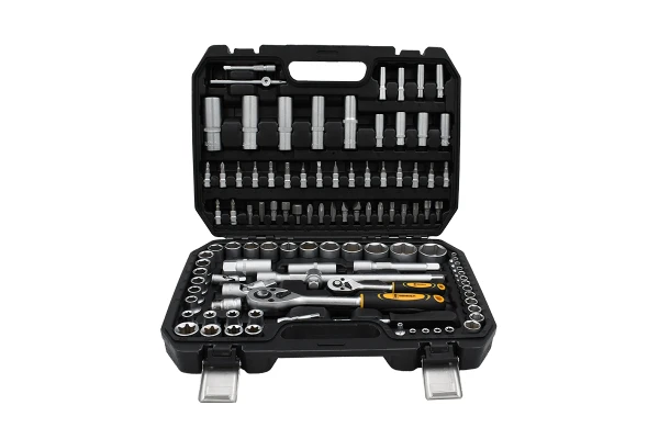 Set gedora 108 komada 1/2 & 1/4 Bomber