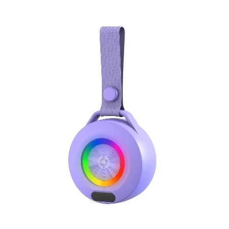 Celly Lightbeat bluetooth zvučnik violet ( 77144 )