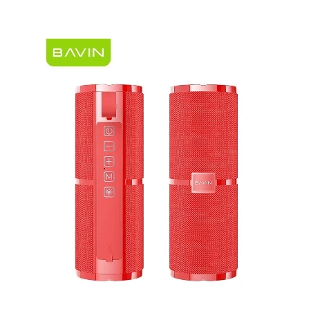 Bavin bluetooth zvučnik 8W crvena - BM-06 ( 90502 )