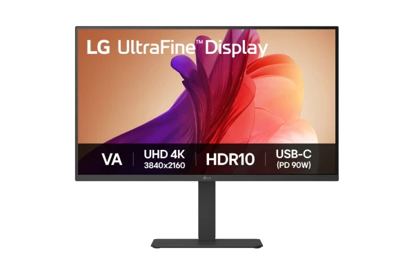 LG 31.5inč UltraFine VA AG UHD 4K 60Hz USB-C HDR10 3YW