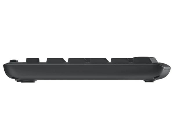LOGITECH_ MK295 Silent Wireless Combo US tastatura + miš crna
