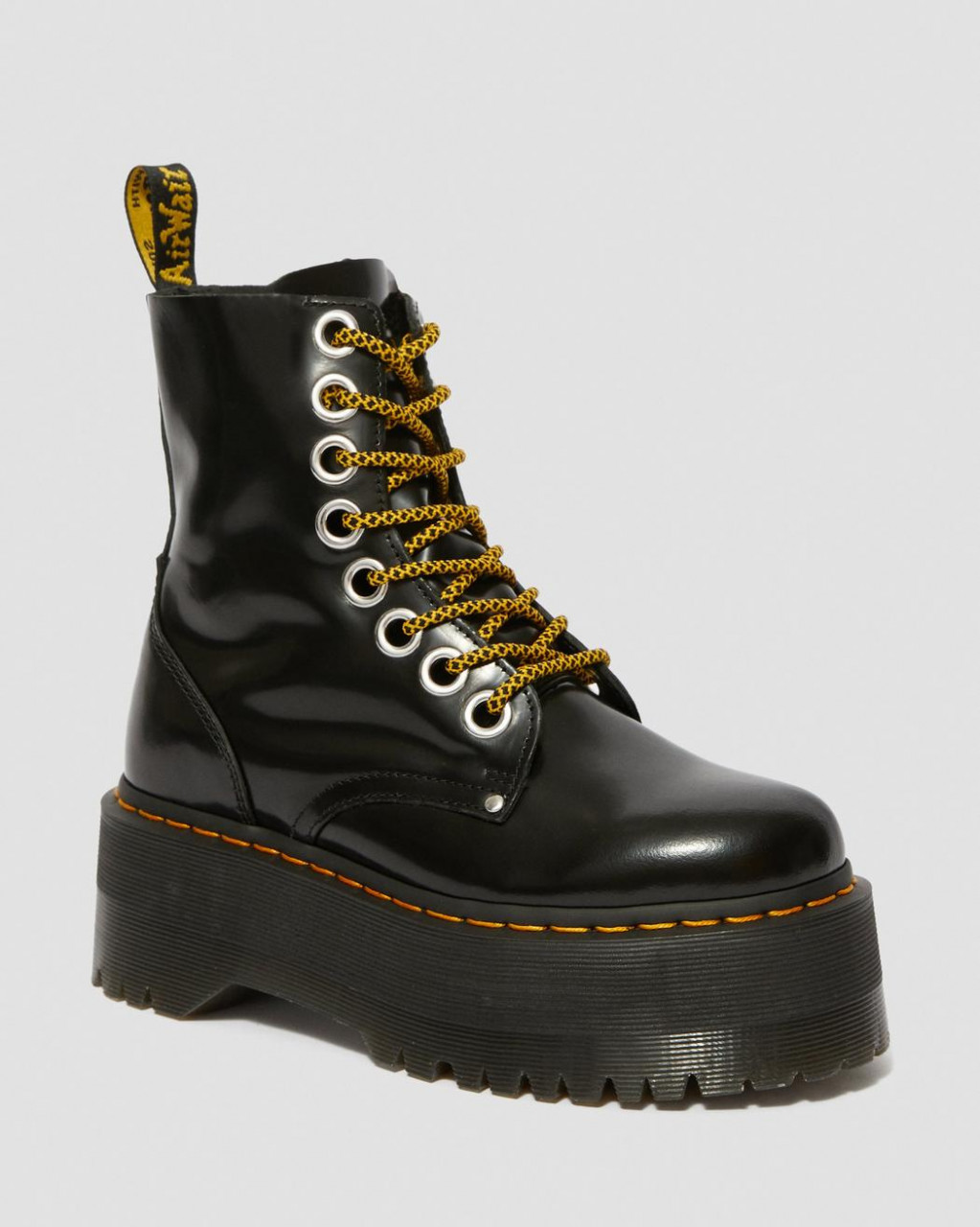 DR. MARTENS JADON MAX CIZME BLACK