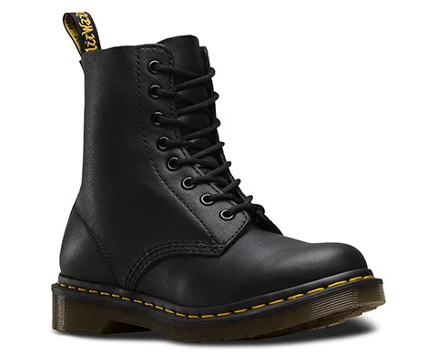 DR. MARTENS PASCAL CIZME BLACK