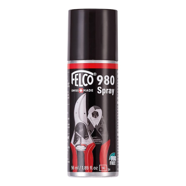 Felco 980 – sprej za podmazivanje