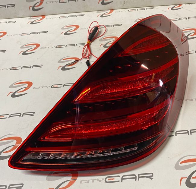 LED stop svetla za Mercedes Benz W222