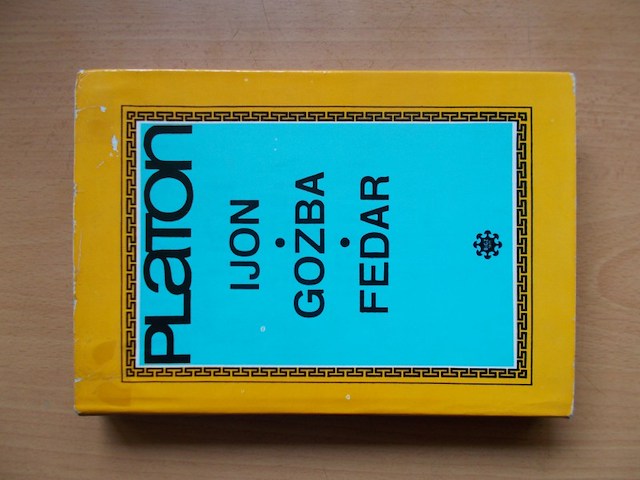 IJON GOZBA FEDAR - PLATON