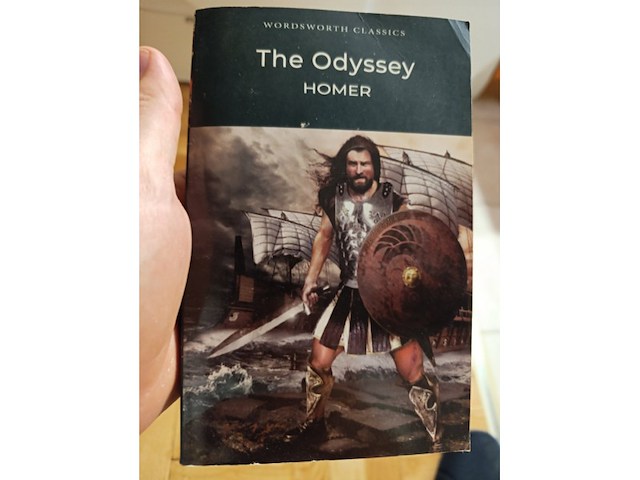 The Odyssey - Homer