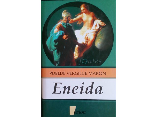 Eneida - Publije Vergilije Maron