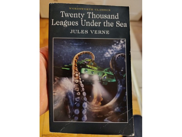 Twenty Thousand Leagues Under the Sea-Jules Verne