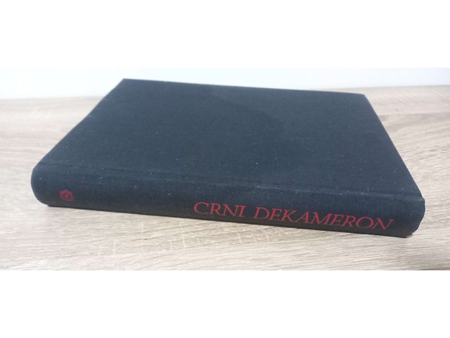 CRNI DEKAMERON