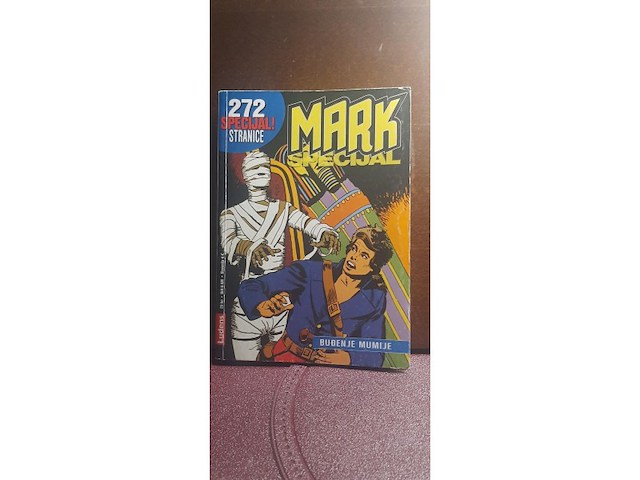 MARK SPECIJAL 3  -  BUĐENJE MUMIJE