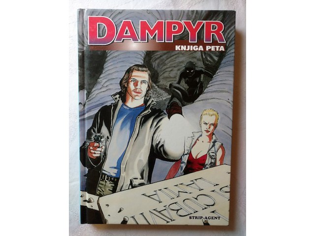 (s) Dampyr 05 HC (Strip agent)