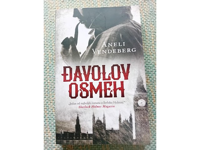 Aneli Vendeberg Djavolov osmeh