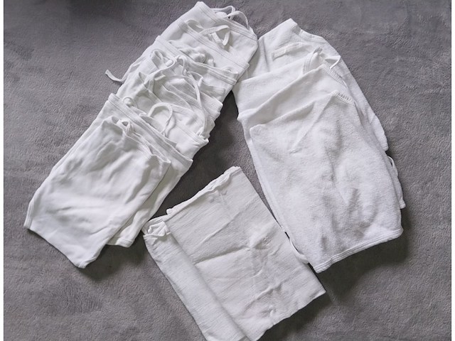 SET PELENA ZA BEBE-SVEDSKE I TETRA -14 KOMADA