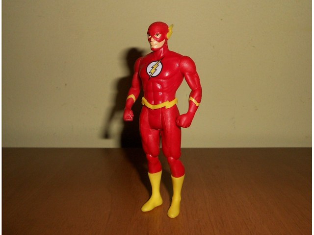 DC Super Powers - Flash