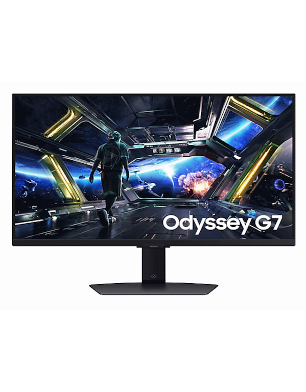 SAMSUNG LS27DG702EUXDU 27" IPS 3840x2160 144Hz 1ms MPRT HDMI,DP,USB Freesync Pivot,visina