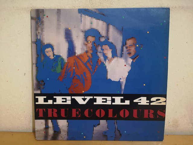 Level 42 : True Colours